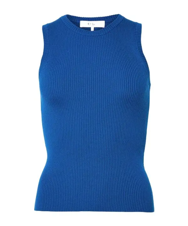 Chloé Tank Top With Logo