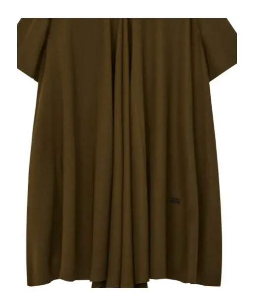 Loewe Viscose Trapeze Dress