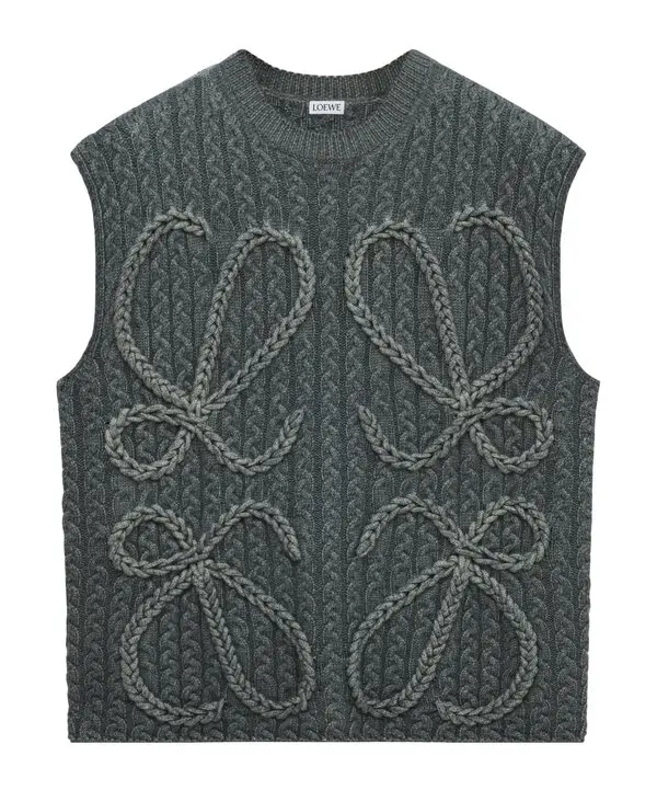 Loewe Wool Gilet