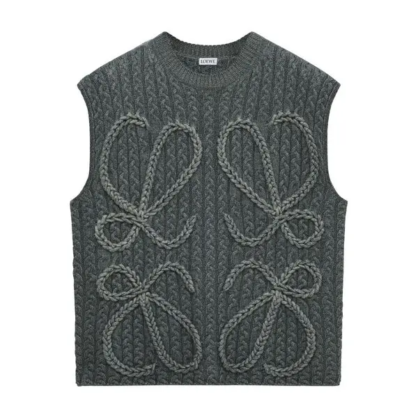 Loewe Wool Gilet