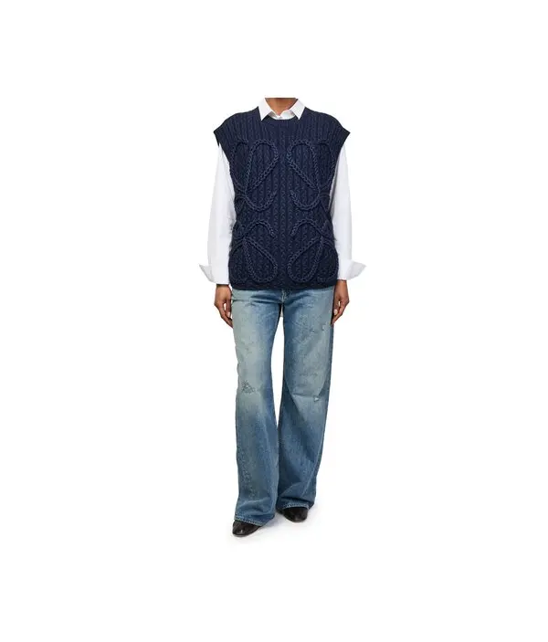 Loewe Wool Gilet