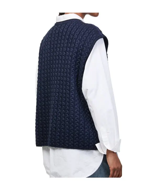 Loewe Wool Gilet