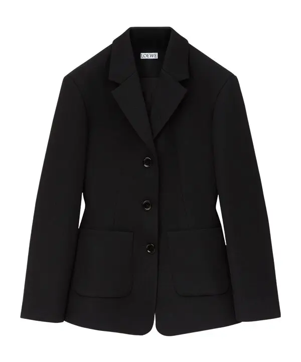 Loewe Woolen Jacket