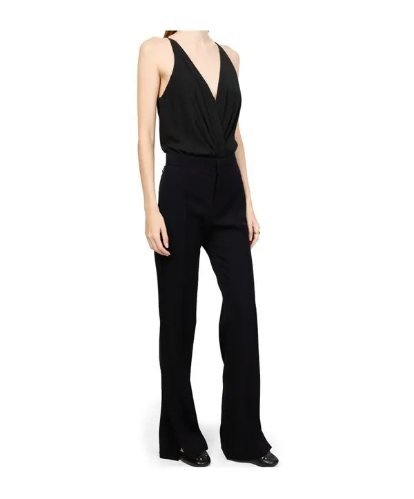Chloé Straight Leg Trousers