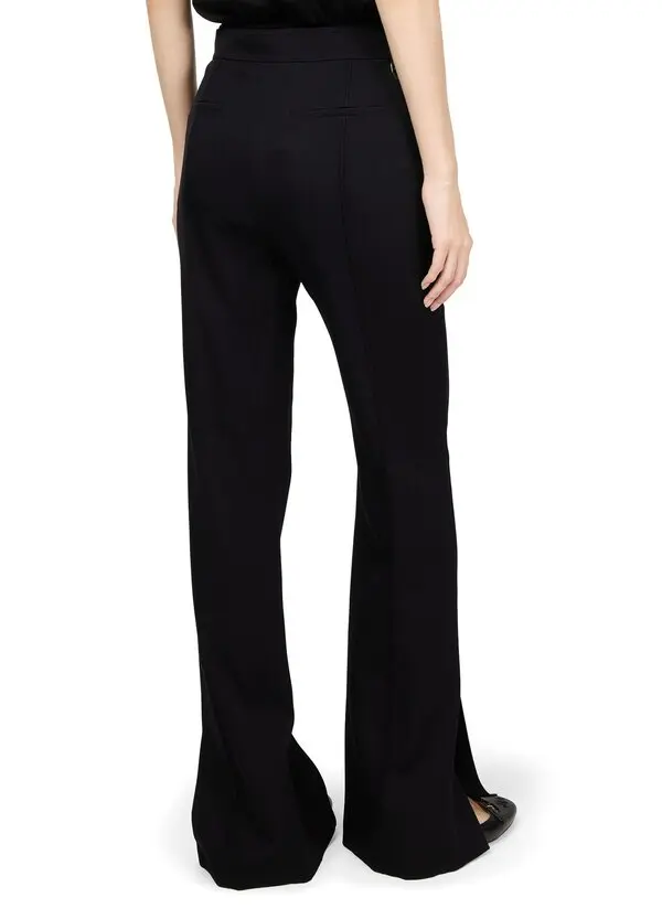 Chloé Straight Leg Trousers