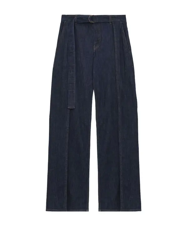Loewe Belt Loop Jeans