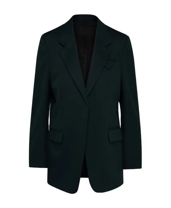 Bottega Veneta Waistband Casual Jacket