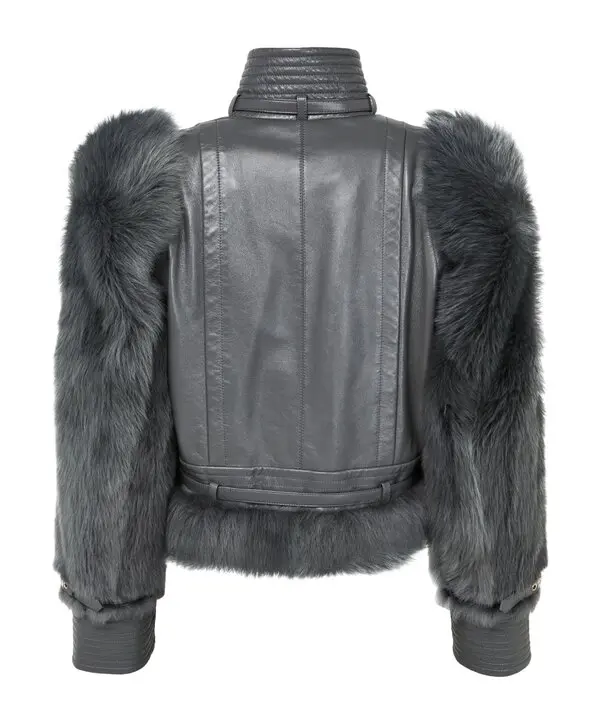 Chloé Leather Jacket