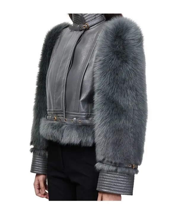 Chloé Leather Jacket