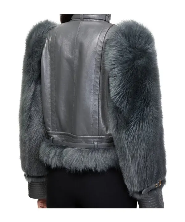 Chloé Leather Jacket