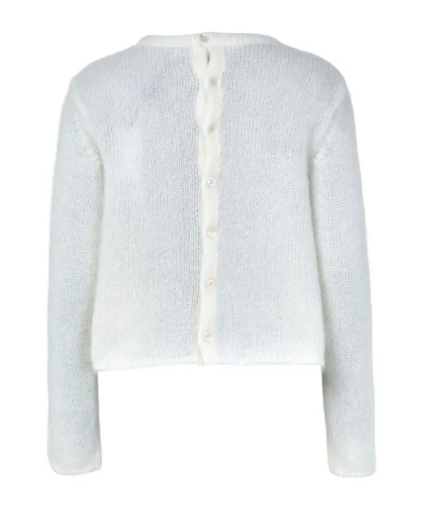 Loewe Mohair Blend Cardigan