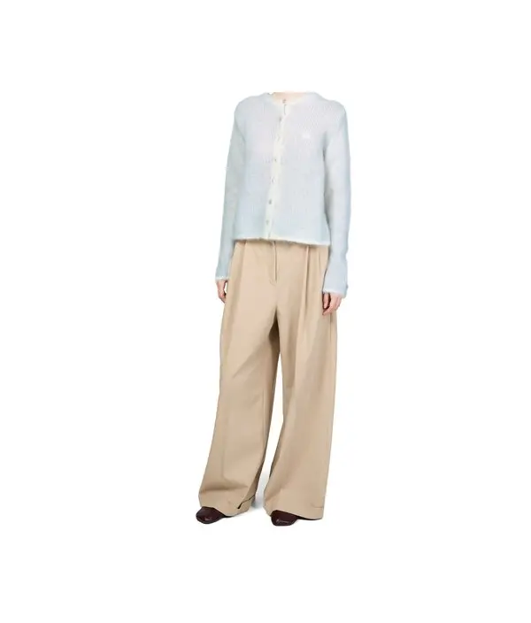 Loewe Mohair Blend Cardigan