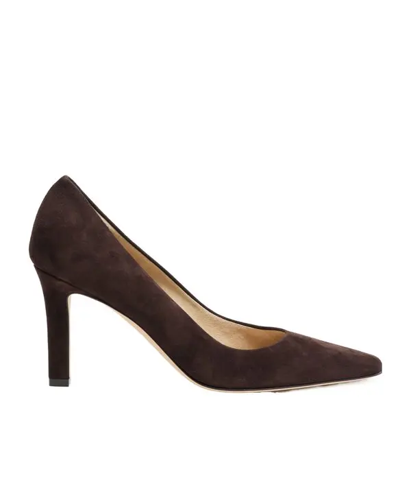 THE ROW Carla 80 Pumps