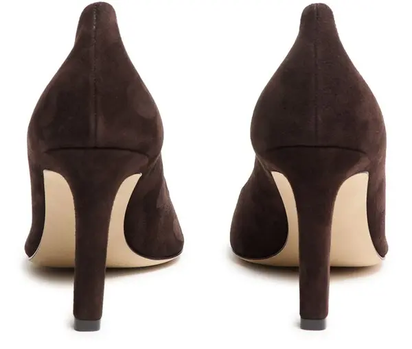 THE ROW Carla 80 Pumps