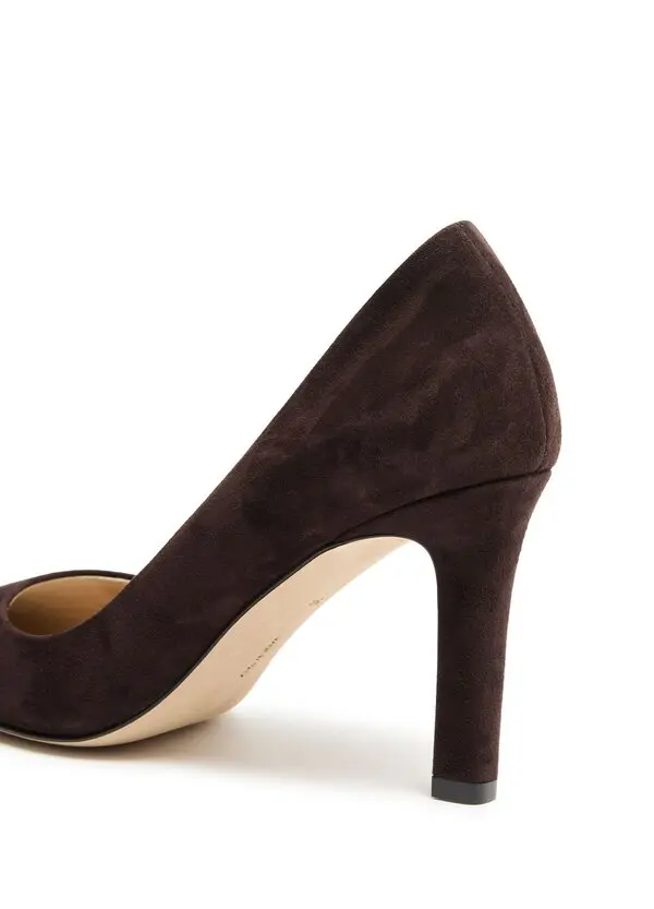 THE ROW Carla 80 Pumps