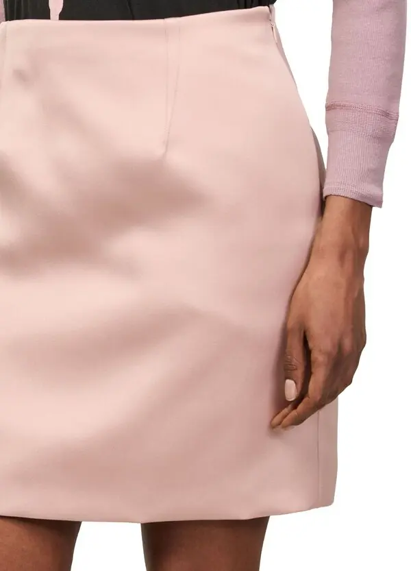 Chloé Mini Pencil Skirt