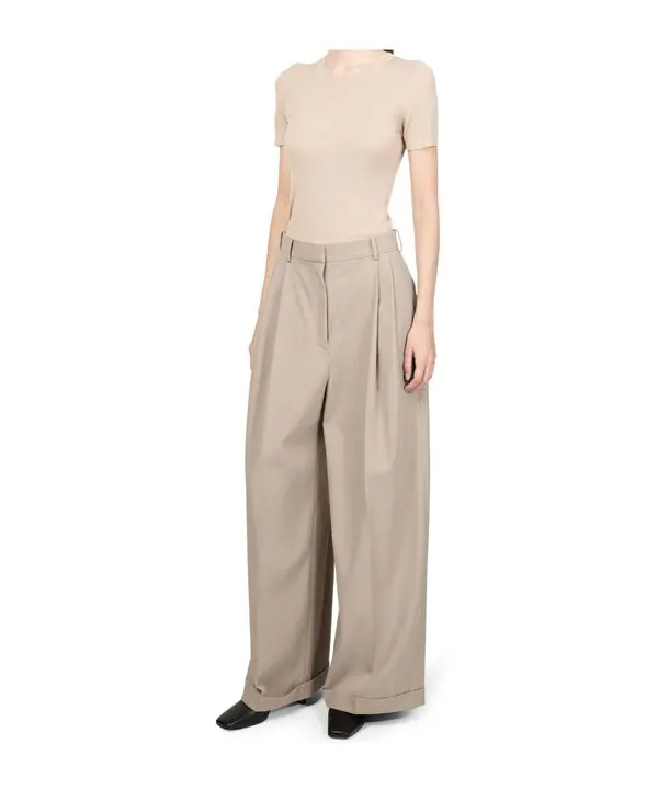 Loewe Wide-leg Pants