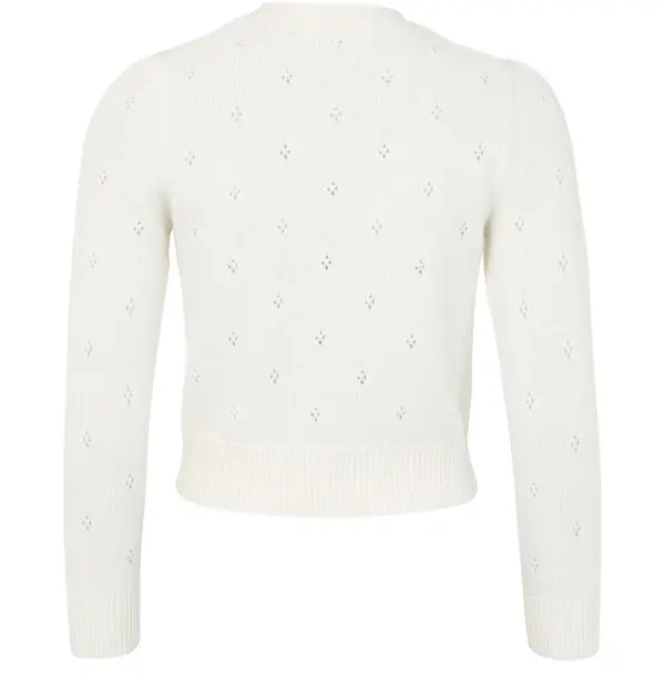 Chloé Round Neck Sweater