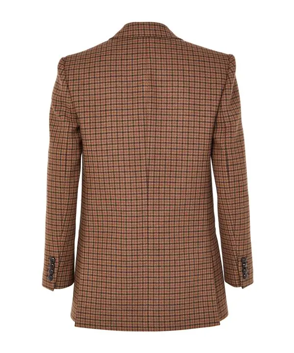 Chloé Double Breasted Jacket