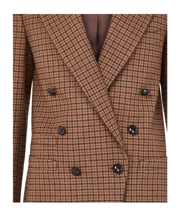 Chloé Double Breasted Jacket