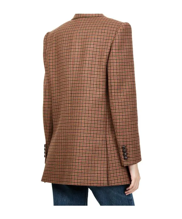 Chloé Double Breasted Jacket
