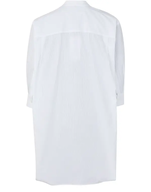Loewe Draped Mini Dress