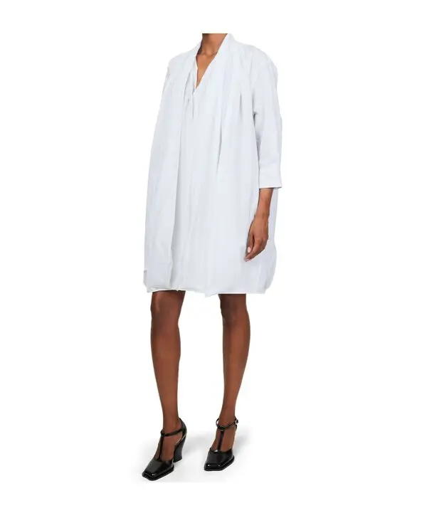 Loewe Draped Mini Dress