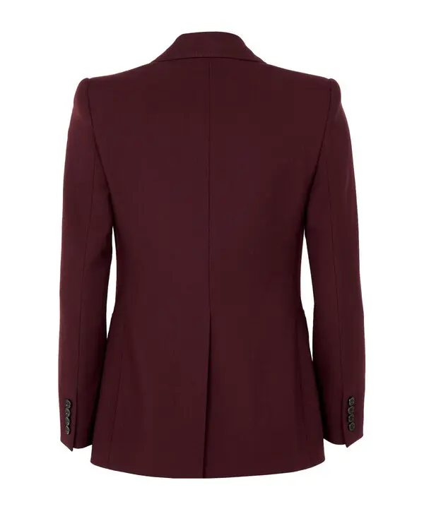 Chloé Single-buttoned Blazer