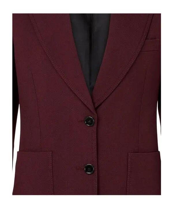Chloé Single-buttoned Blazer