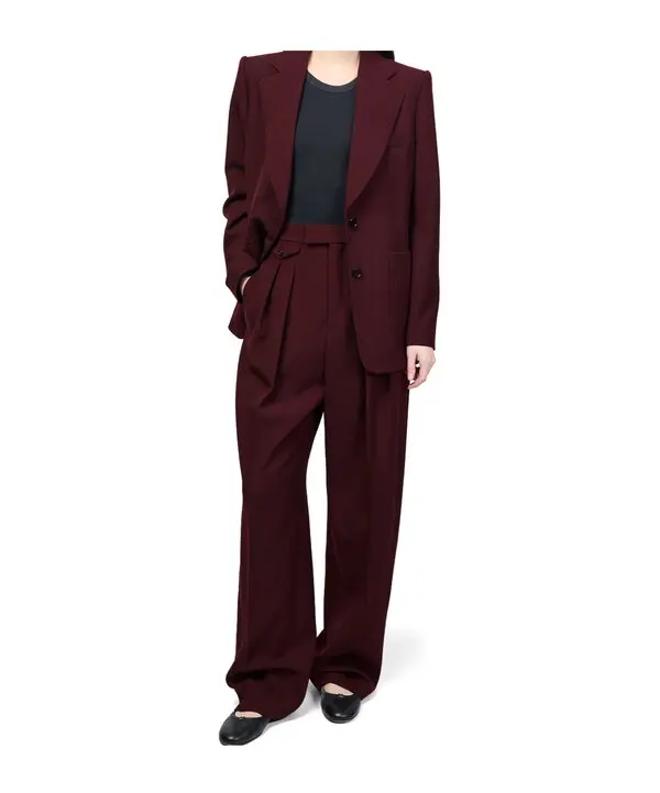 Chloé Single-buttoned Blazer