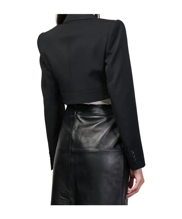 Chloé Cropped Blazer
