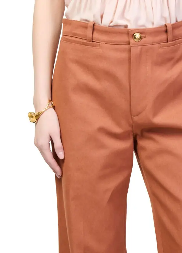 Chloé Flared Pants