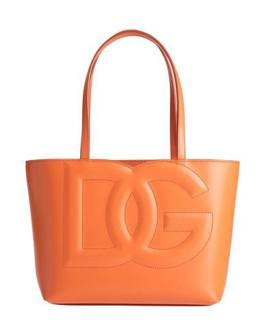 Dolce & Gabbana Shopper Bag - Orange