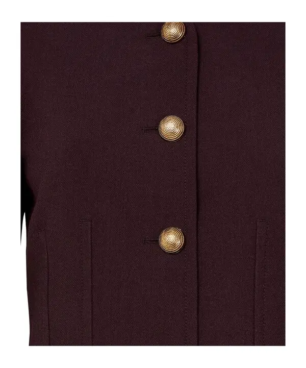 Chloé Single-breasted Jacket