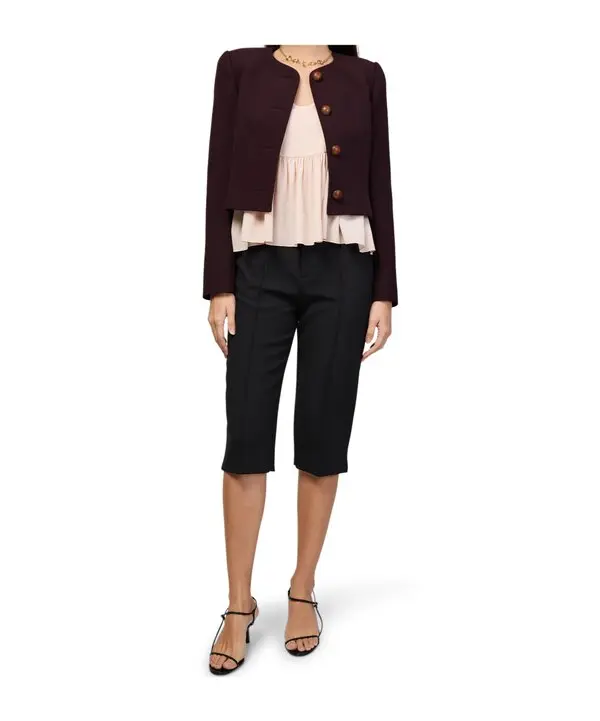 Chloé Single-breasted Jacket