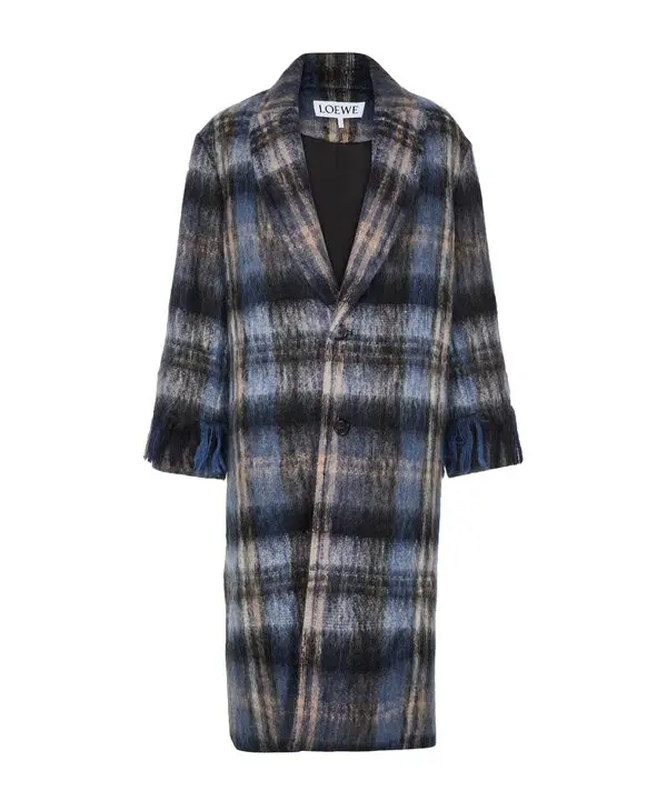 Loewe Striped Coat