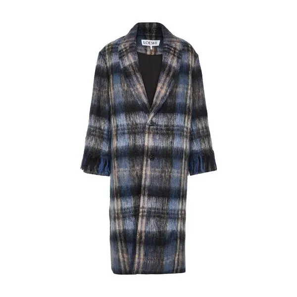 Loewe Striped Coat