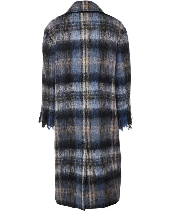 Loewe Striped Coat