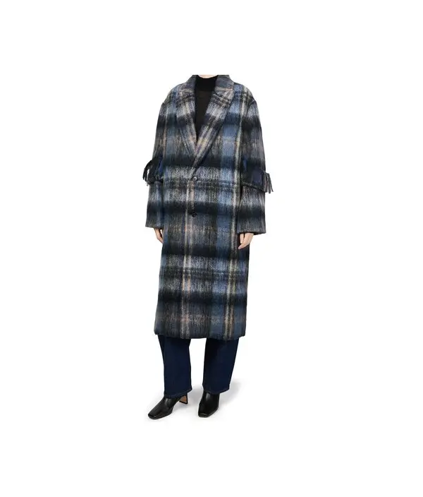 Loewe Striped Coat