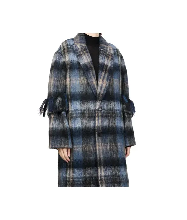 Loewe Striped Coat