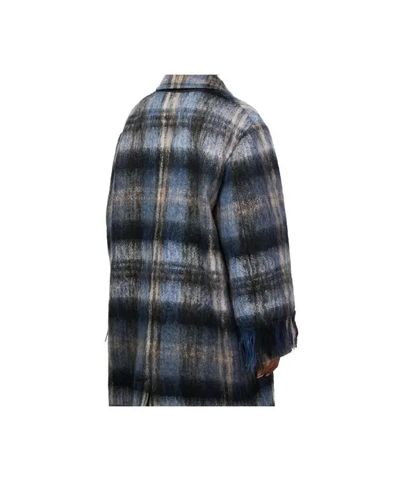 Loewe Striped Coat