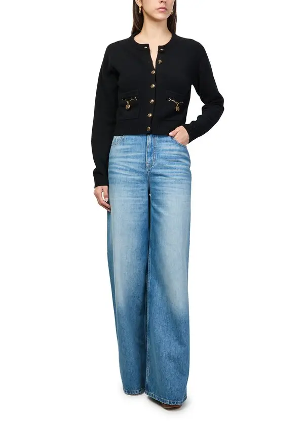 Chloé Buttoned Cardigan
