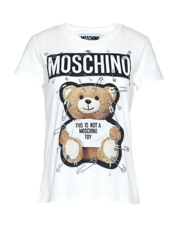 Moschino T-shirt Size Cotton