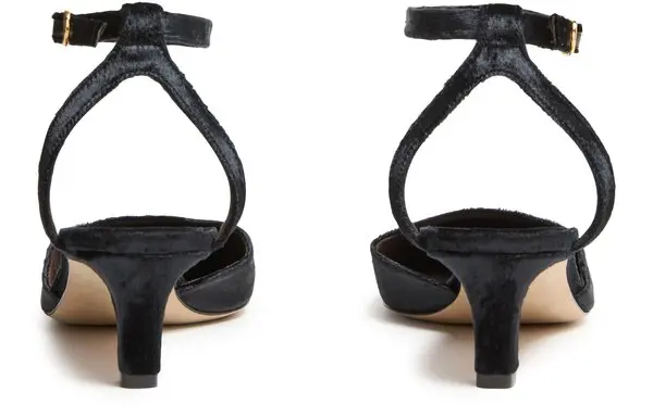 THE ROW Carla 45 High-heeled Sandals