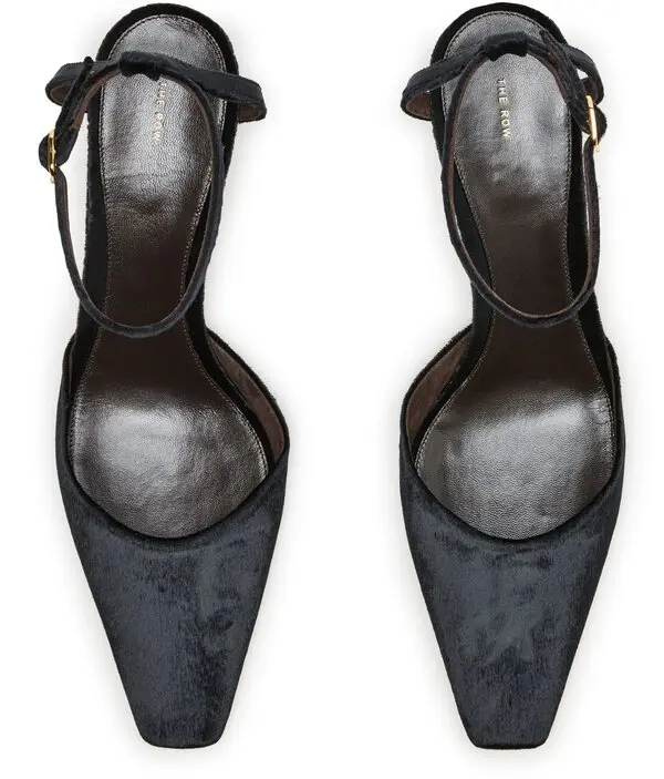 THE ROW Carla 45 High-heeled Sandals