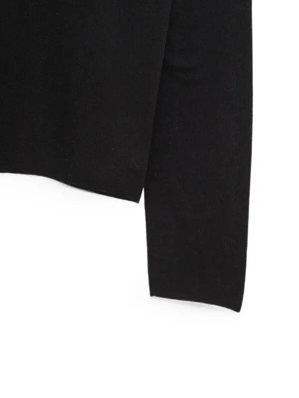 THE ROW Long-sleeve Top