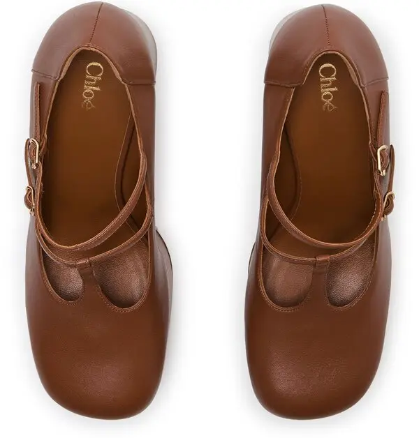 Chloé Loti Pumps