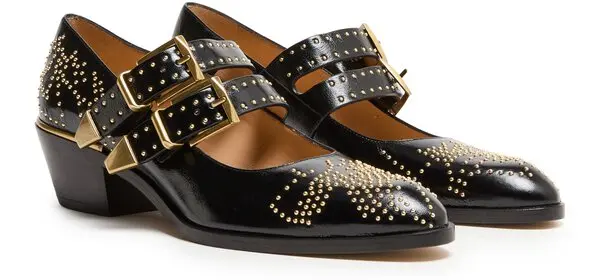 Chloé Susanna Pumps