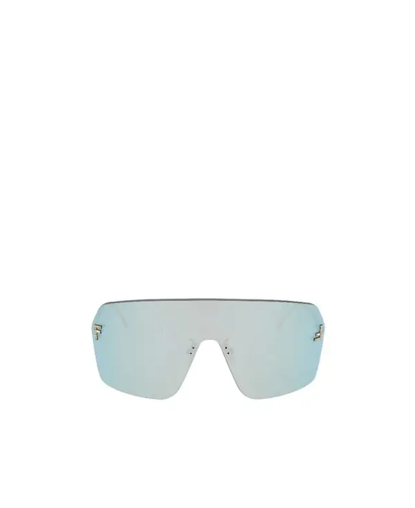 Fendi Oversized Frame Sunglasses