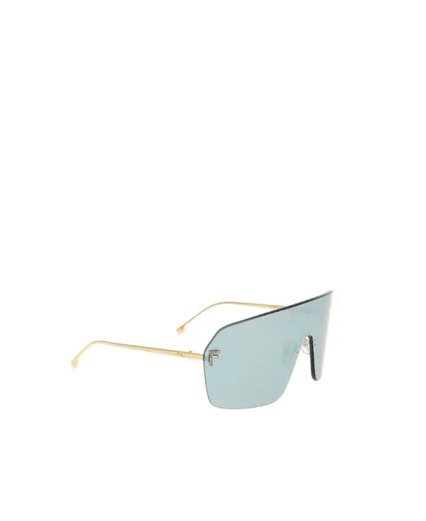 Fendi Oversized Frame Sunglasses